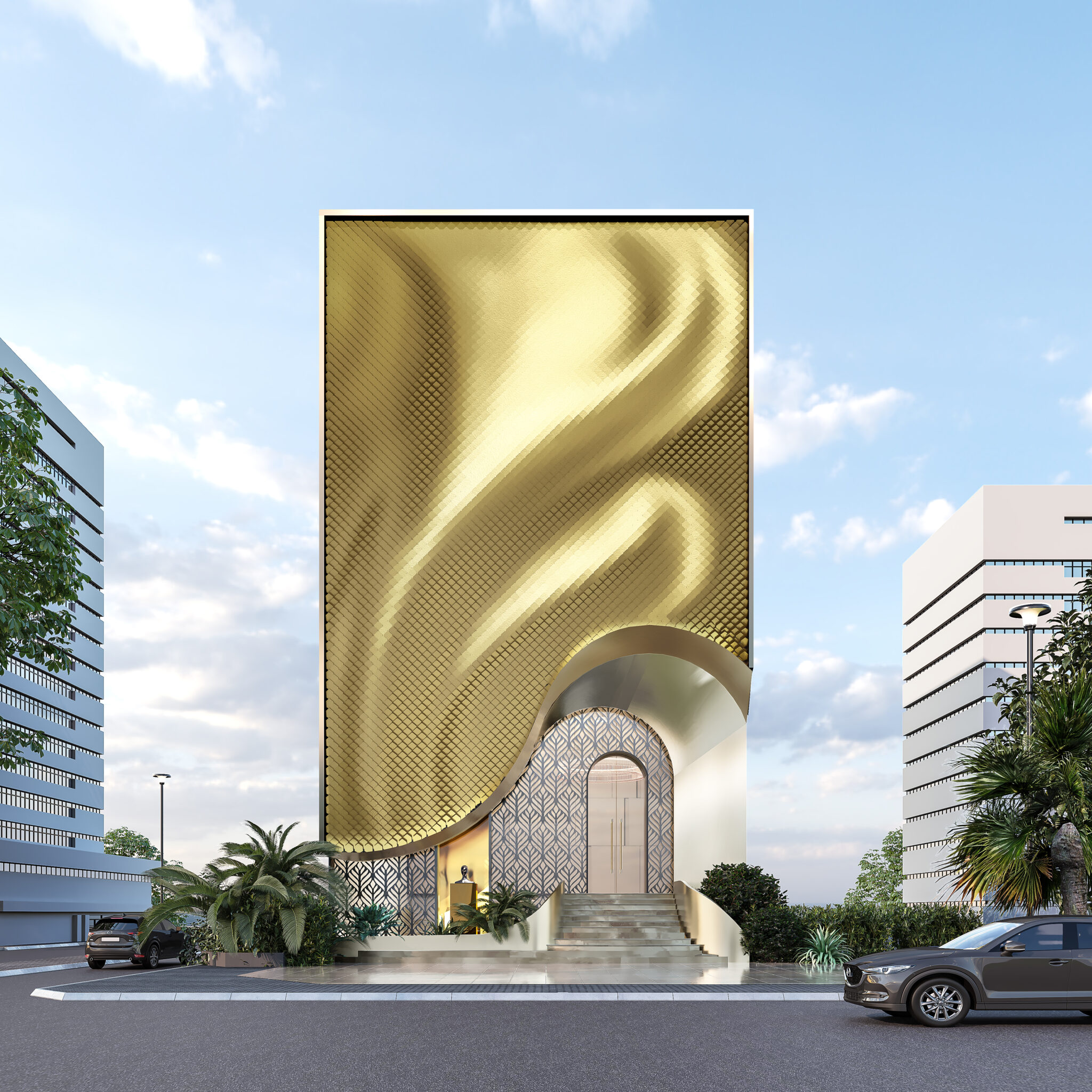 What is Parametric Design? A Complete Beginner’s Guide - SOGA Design Studio