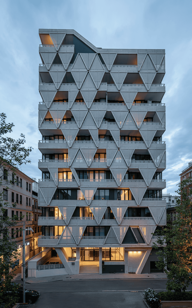 Harnessing Solar Power: The Future of Building Comfort with Parametric ...