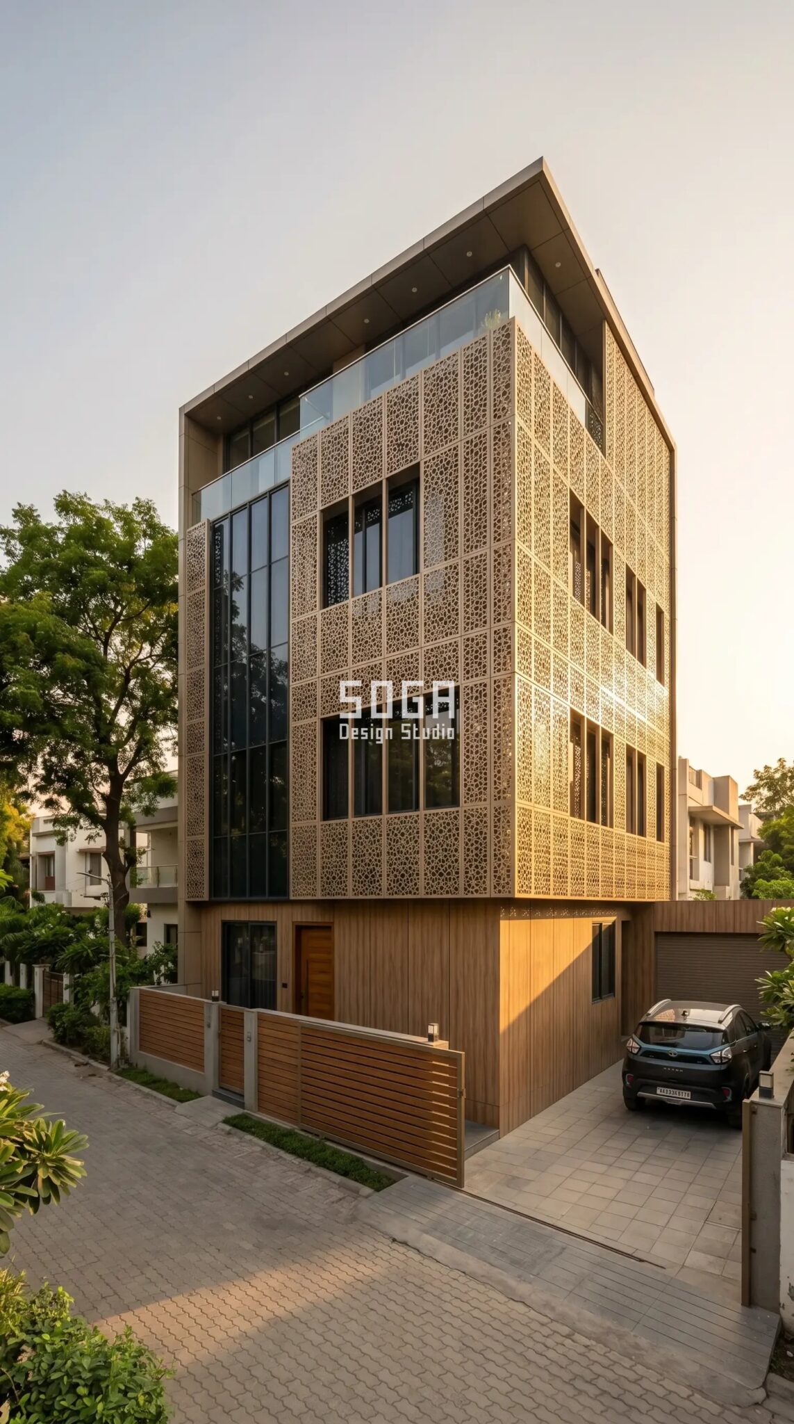 ACP Sheet 8×4 Price & Complete Buying Guide for Facades - SOGA Design ...